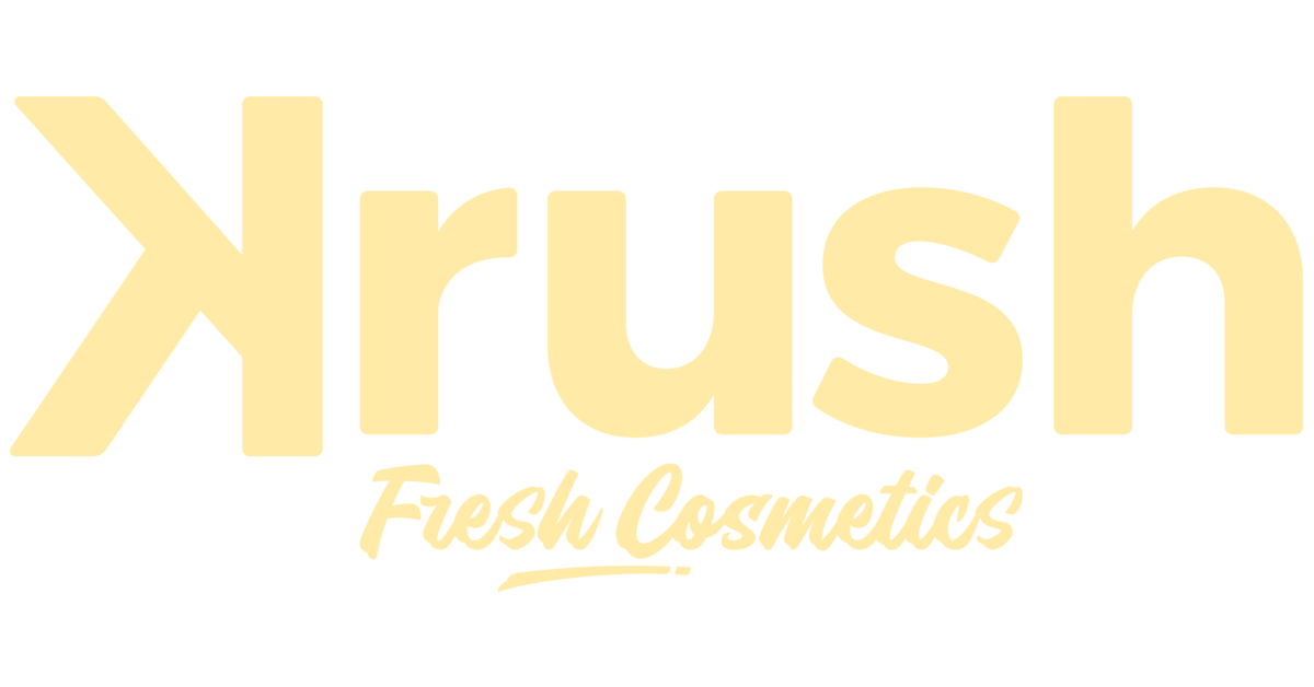 Krush Fresh Cosmetics – Krush Cosmetics